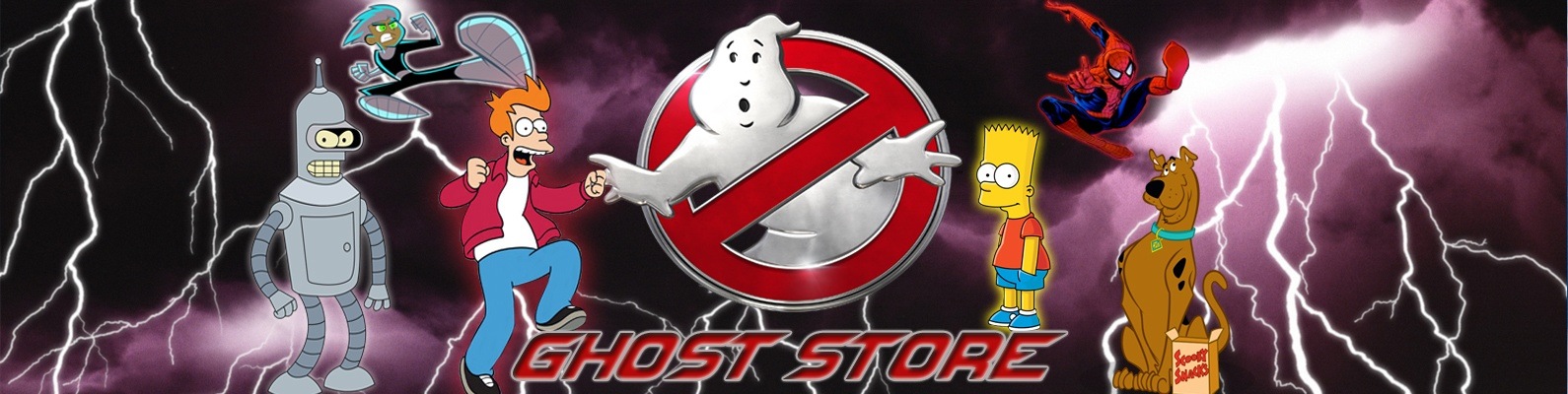 | GHOST STORE | Интернет-Магазин одежды и обуви | Стильная одежда от ...