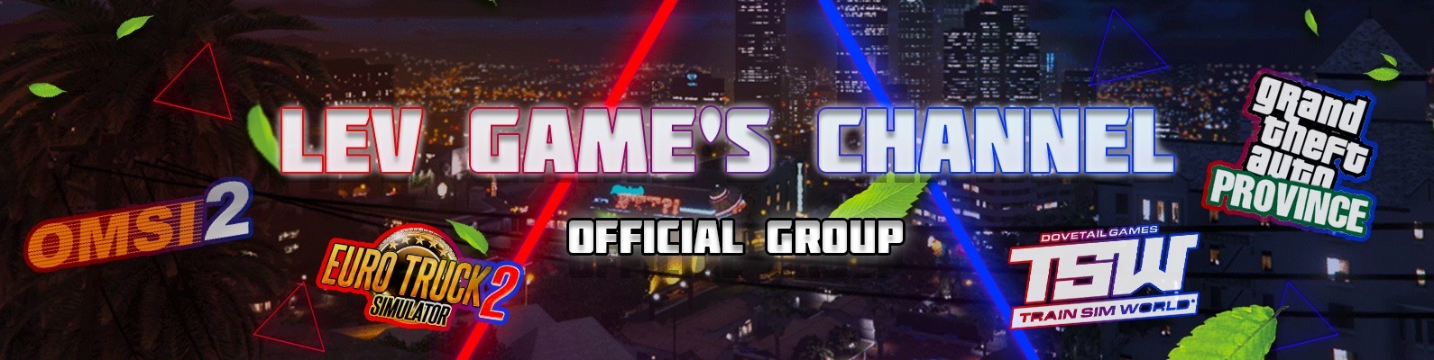 Lev Game's Channel - официальная группа канала | Приветствуем Вас в ...