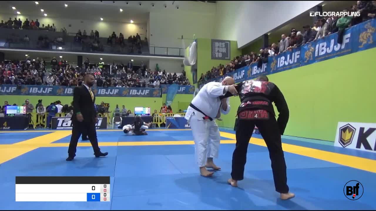 Rafigaev 1 #ibjjfeuro19 — Видео от BJJ FREAKS Video | ВКонтакте